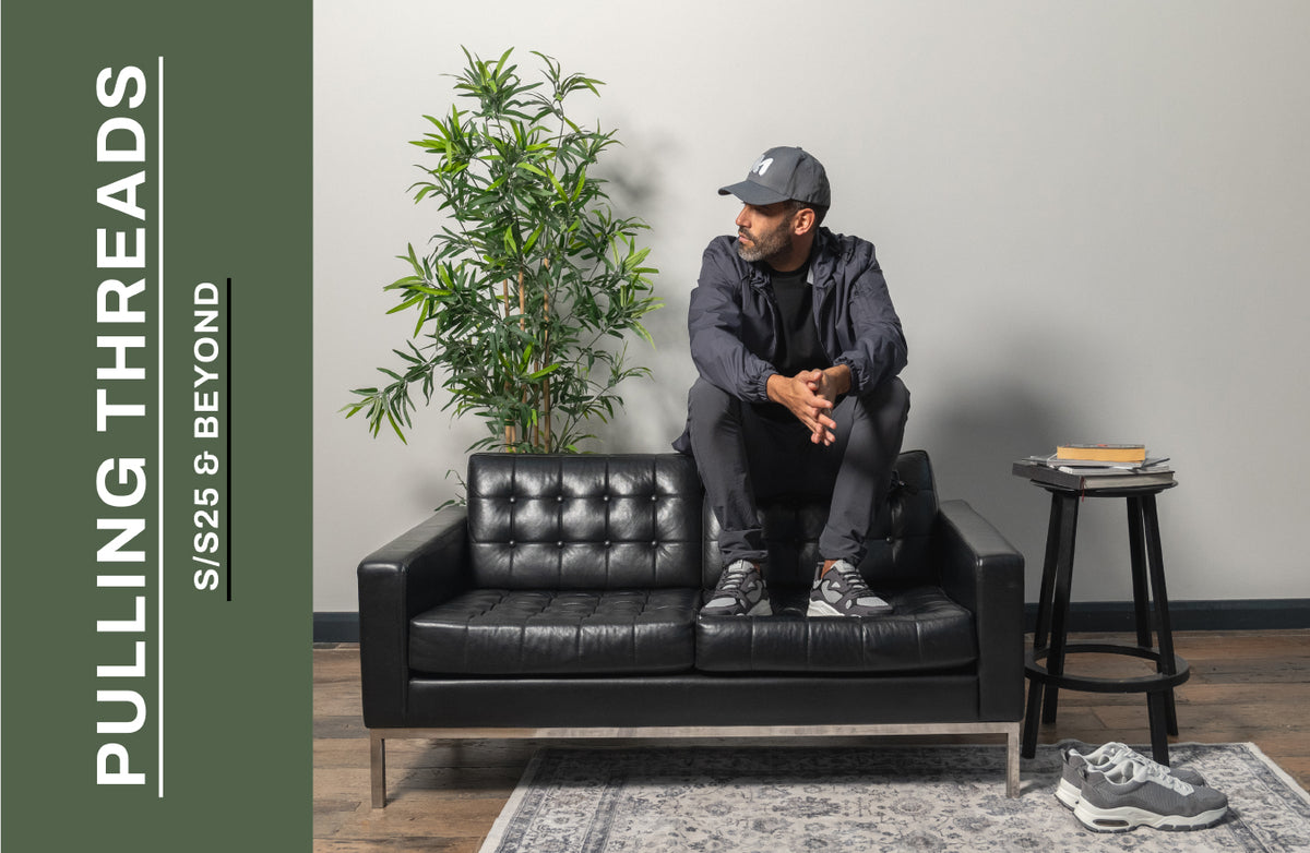 Pulling Threads: S/S25 & Beyond – MARAI