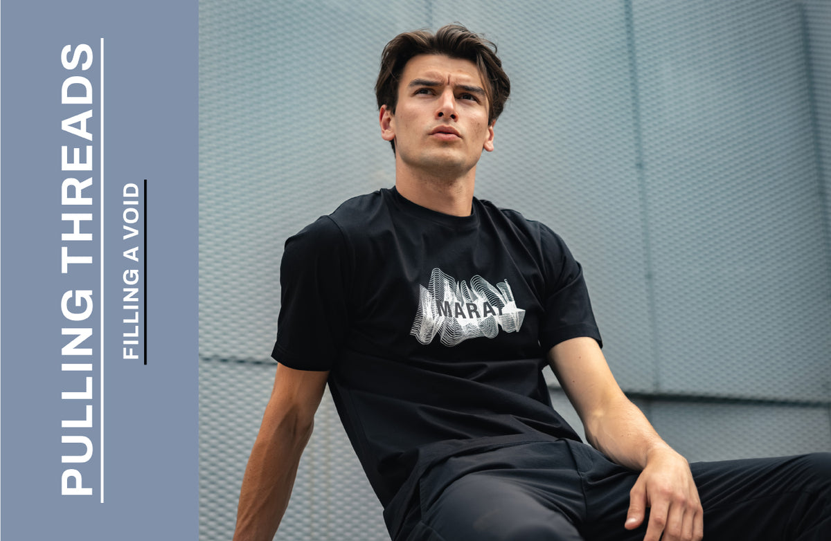 Pulling Threads: Filling A Void – MARAI